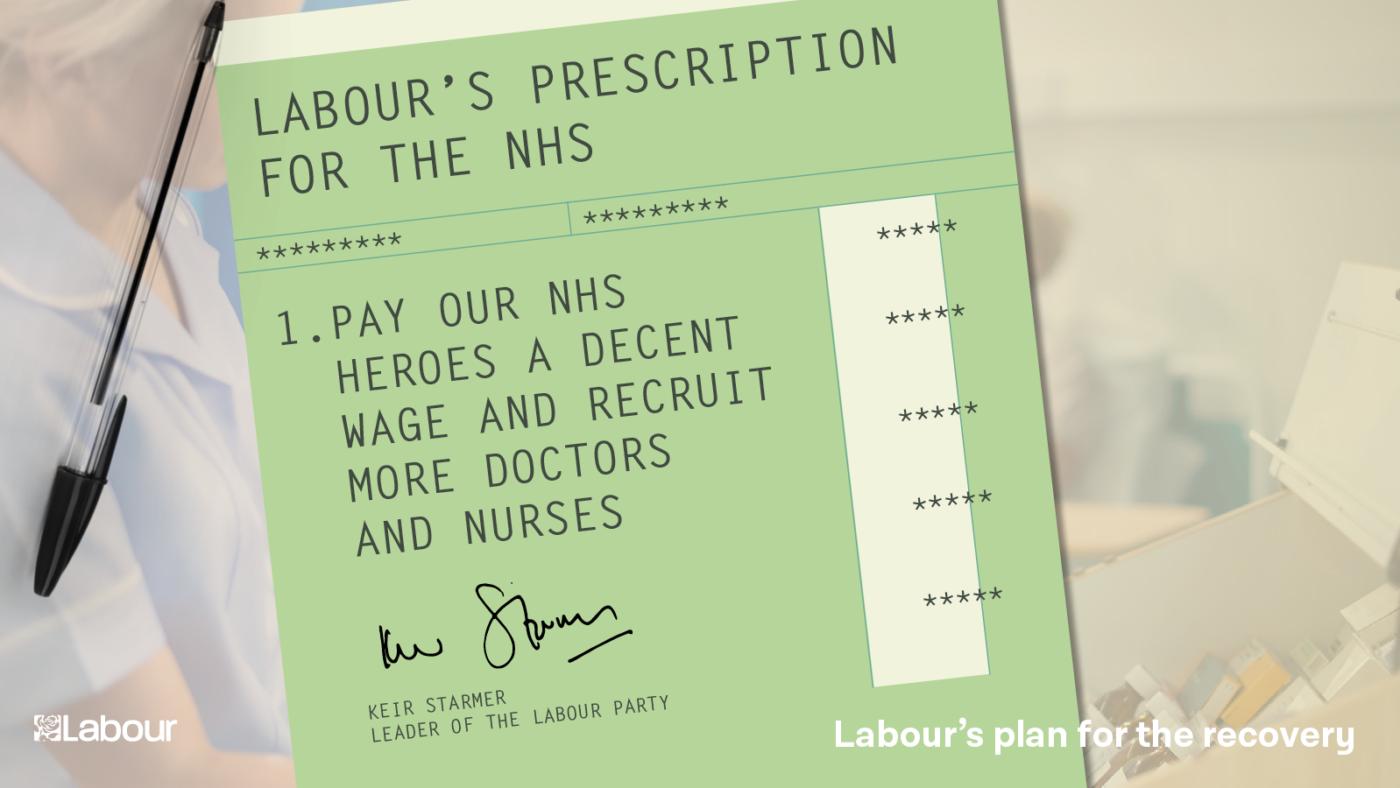 Protecting the NHS & GP Surgeries - Castle Point Labour Party